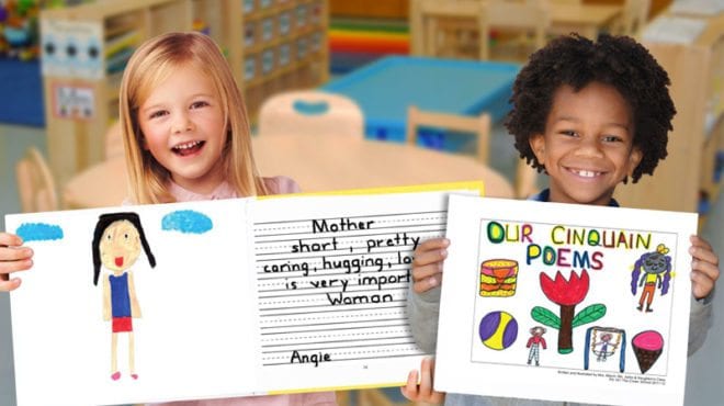 Writing and Publishing Student Poetry – 7 Ideas to Inspire You!