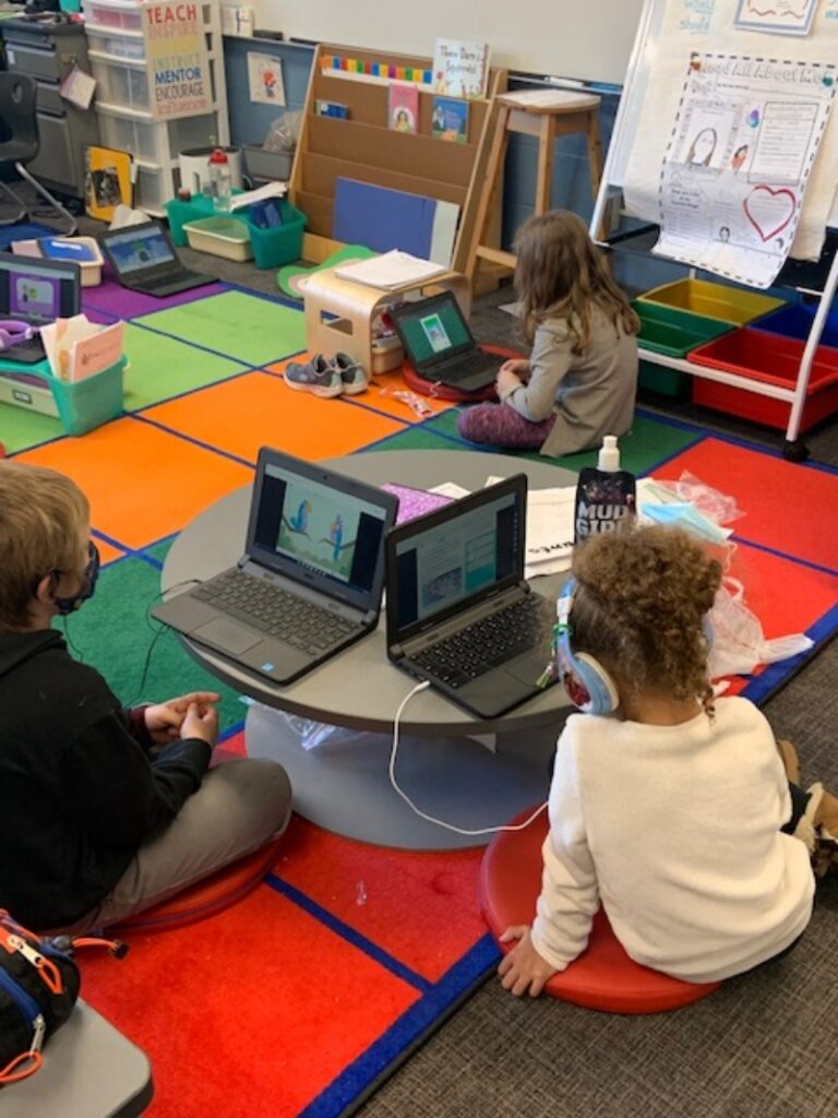 What Happened When We Created Active Learning Classrooms