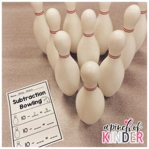 28 Fun Subtraction Activities Kids and Teachers Will Love