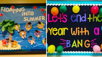 20 Summer and End-of-Year Bulletin Boards - We Are Teachers