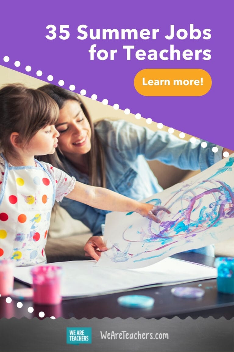 Summer Jobs for Teachers - 35 Companies That Hire Teachers