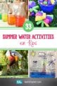 The 33 Best Water Activities for Fun and Learning | WeAreTeachers