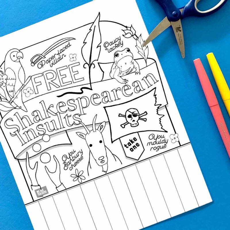 These Free Take-One Posters Are Guaranteed to Bring Smiles