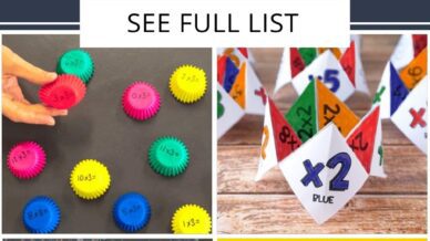 40 Fun, Hands-on Ways to Teach Multiplication - We Are Teachers