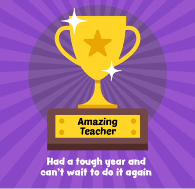 10 Awards Every Teacher Deserves - We Are Teachers