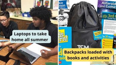 6 Creative Ways Schools Can Support Families Over Summer Break