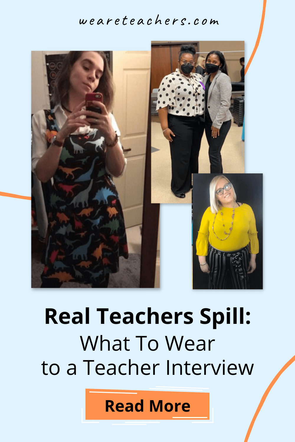 Teacher Interview Outfits: Feel Confident and Comfortable