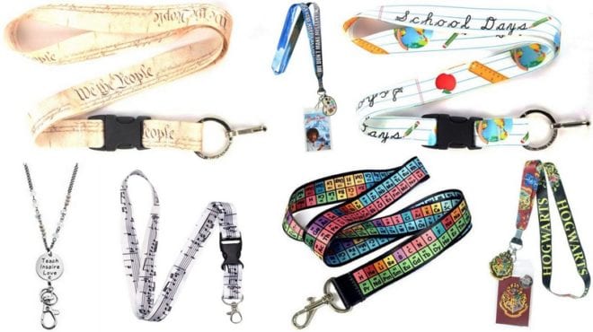 30 Best Teacher Lanyards You Can Buy on Amazon - We Are Teachers