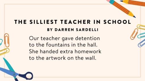 22 Best Poems About Teaching That Nail Classroom Life