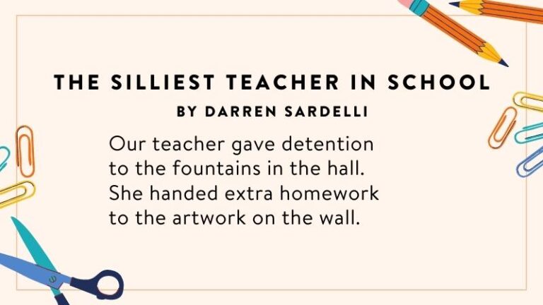 22 Best Poems About Teaching That Nail Classroom Life