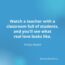 Inspirational Teacher Quotes To Boost Your Motivation