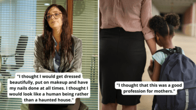 Teachers Share Their Biggest Misconceptions About Teaching