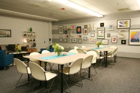 20 Inspiring Teachers' Lounge and Workroom Ideas - WeAreTeachers