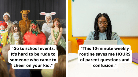 Teachers Share Their Best Advice for Managing Parents