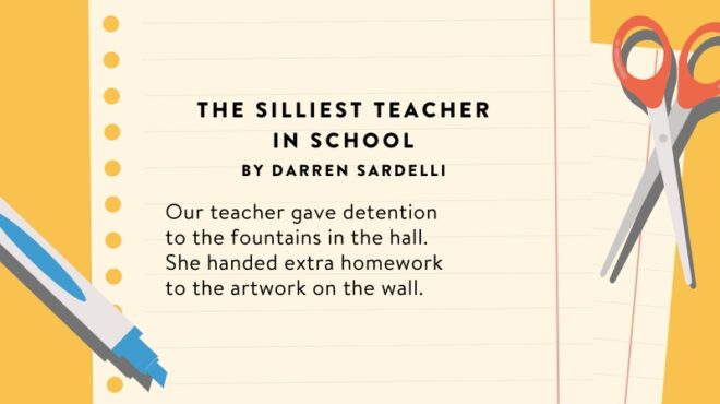 22 Best Poems About Teaching That Nail Classroom Life