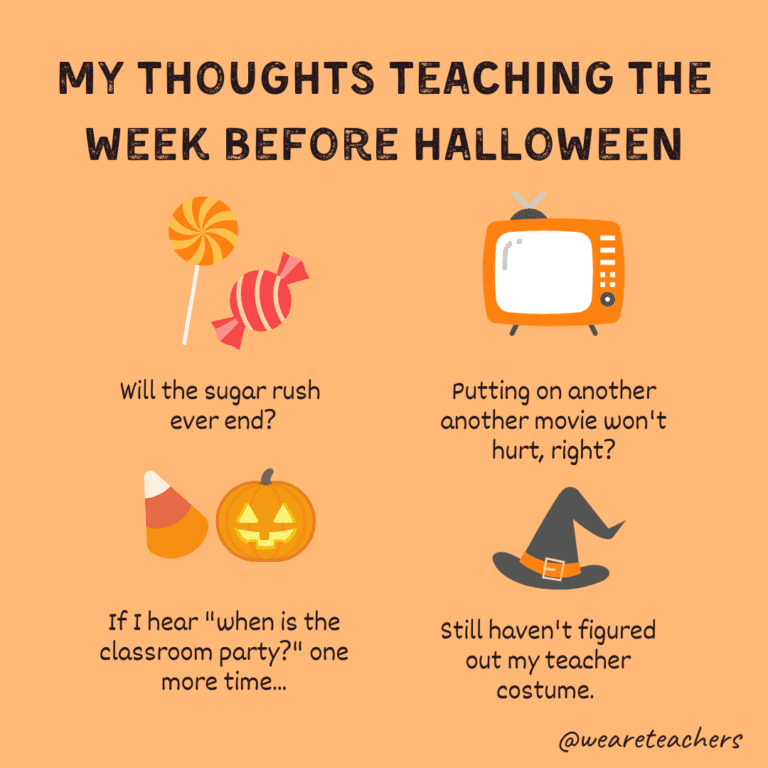 15 Halloween Memes for Teachers - WeAreTeachers