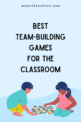 Team-Building Games and Activities for the Classroom - WeAreTeachers