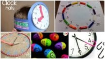 15 Hands-On Ways to Teach Telling Time (With Free Printables!)