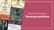 30 Thoughtful Thanksgiving Books For the Classroom - WeAreTeachers