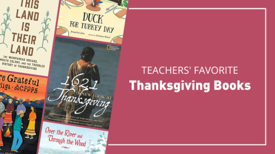 30 Thoughtful Thanksgiving Books For the Classroom - WeAreTeachers