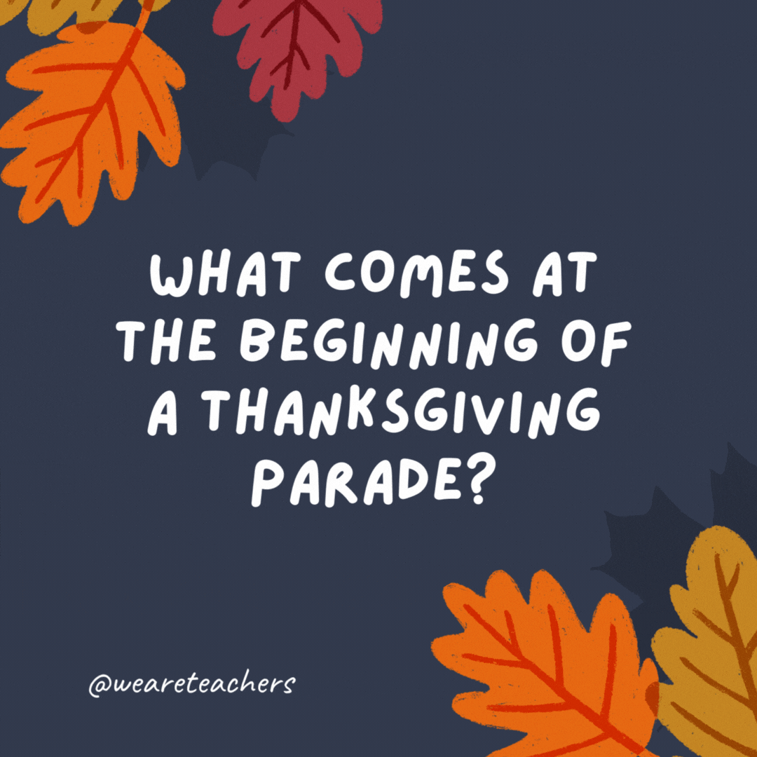 61 Corny Thanksgiving Jokes for Kids To Get Them Laughing!
