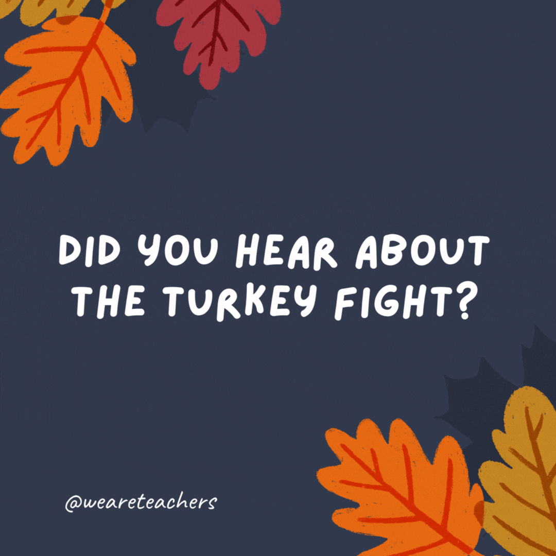 61 Corny Thanksgiving Jokes for Kids To Get Them Laughing!