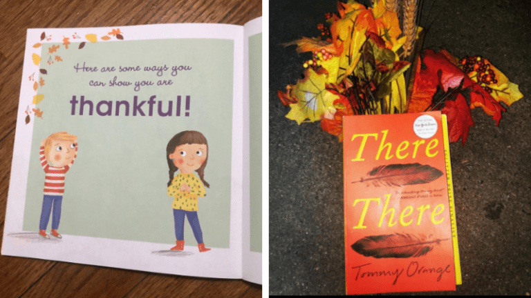 29 Thoughtful Thanksgiving Books for the Classroom