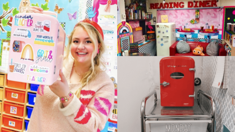 The Best Mini Fridges for Classrooms, According to Teachers