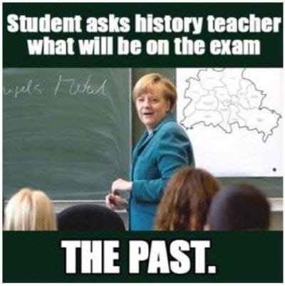 18 History Jokes and Memes We Dare You Not to Laugh At - We Are Teachers