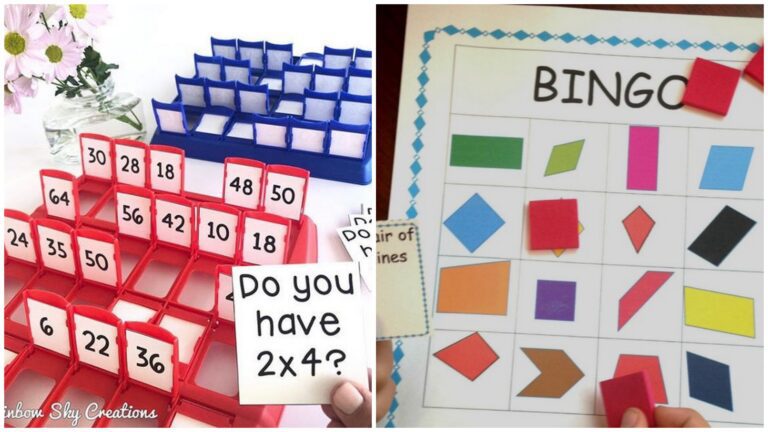 30 Third Grade Math Games and Activities That Really Multiply The Fun