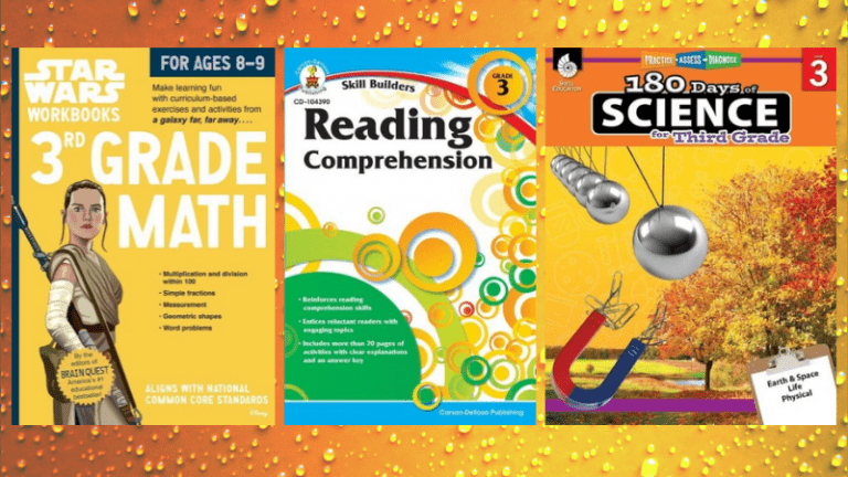 24 Teacher-Approved Third Grade Workbooks - We Are Teachers