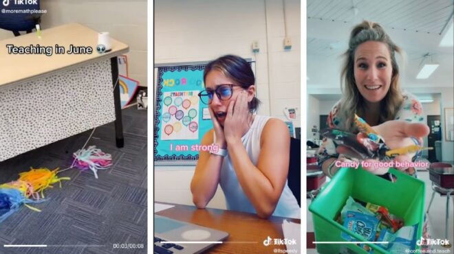 TikTok Teachers Share What It's Like To Teach in June