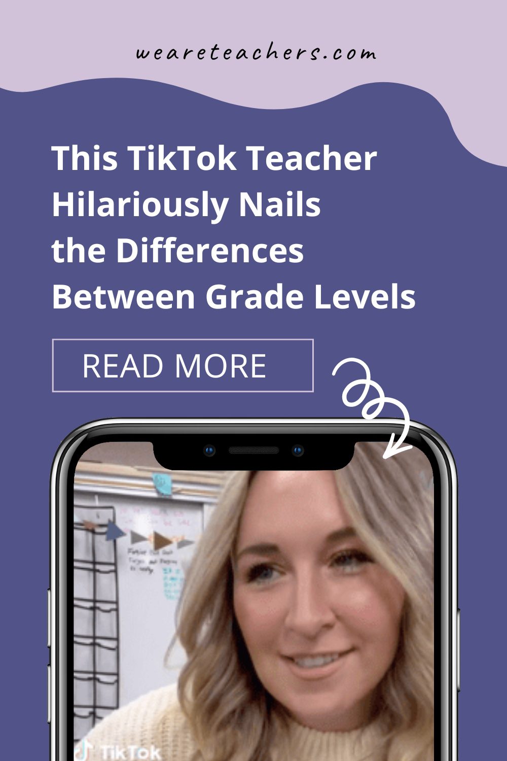 This TikTok Teacher Nails the Differences Between Teaching Elementary ...