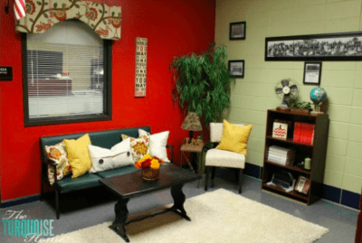 Principal Office Decor Ideas From Real Schools - WeAreTeachers