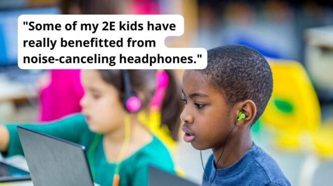 How Teachers Can Support Twice Exceptional Students - We Are Teachers