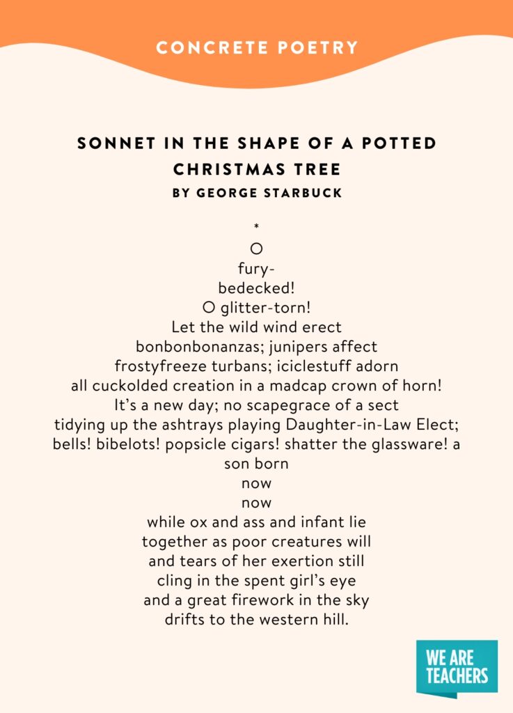 15 Types of Poetry (Plus Examples of Each)