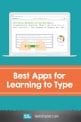 20+ Best Typing Apps for Students in Elementary and Middle/High School