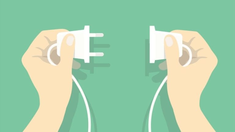 What Are the Brain Benefits of Unplugging for Students and Teachers?