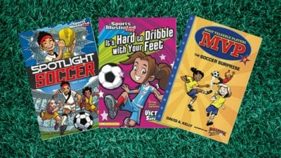 Best Soccer Books for Kids, As Chosen by Educators