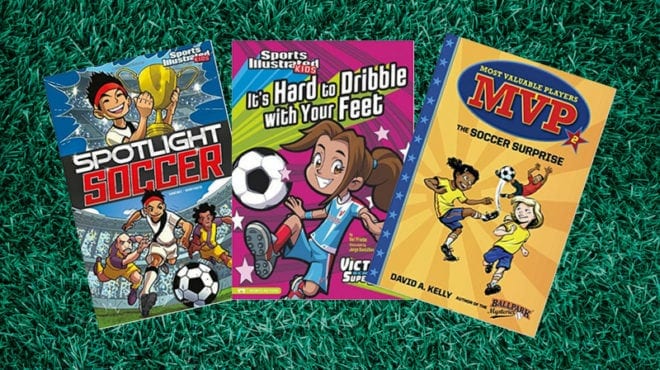 Best Soccer Books for Kids, As Chosen by Educators
