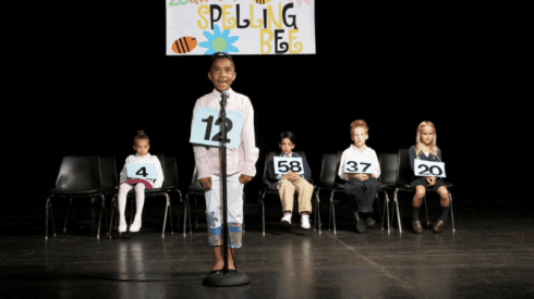 Fun Spelling Games To Prepare Your Students for the Spelling Bee