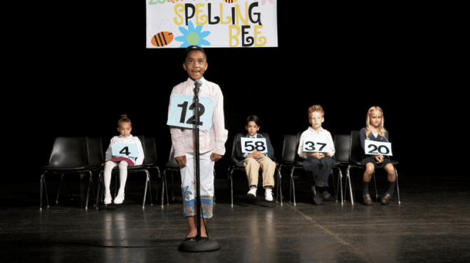 Fun Spelling Games To Prepare Your Students for the Spelling Bee