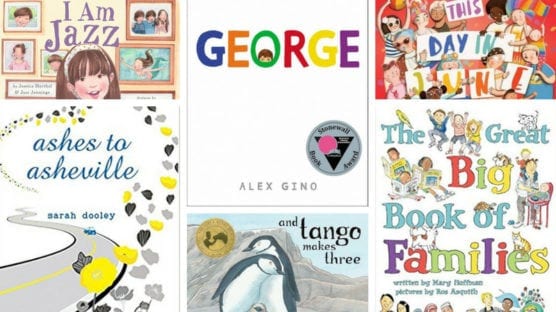 30 Children's Books With LGBT Characters - WeAreTeachers