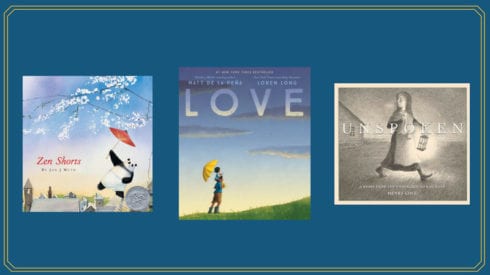 10 Picture Books for High School English Class - WeAreTeachers