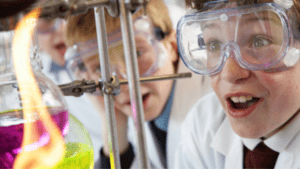 STEM Activities for Middle School: I Let My Students Play With Fire