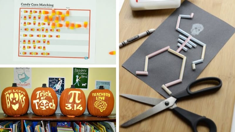31 Fun Halloween Classroom Crafts Activities And Games To Try 31 Fun Halloween Classroom Crafts Activities And Games To Try
