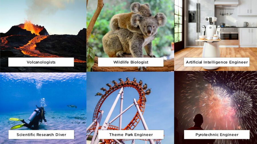 22 Surprising Science Careers to Share With Your Students