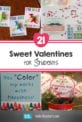 Valentines for Students: 21 Low-Cost, Sugar-Free Ideas
