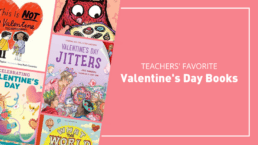 50 Valentine’s Day Books For Kids and Grown-Ups to Share and Love