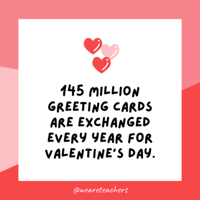 14 Valentine's Day Fun Facts for Kids - We Are Teachers